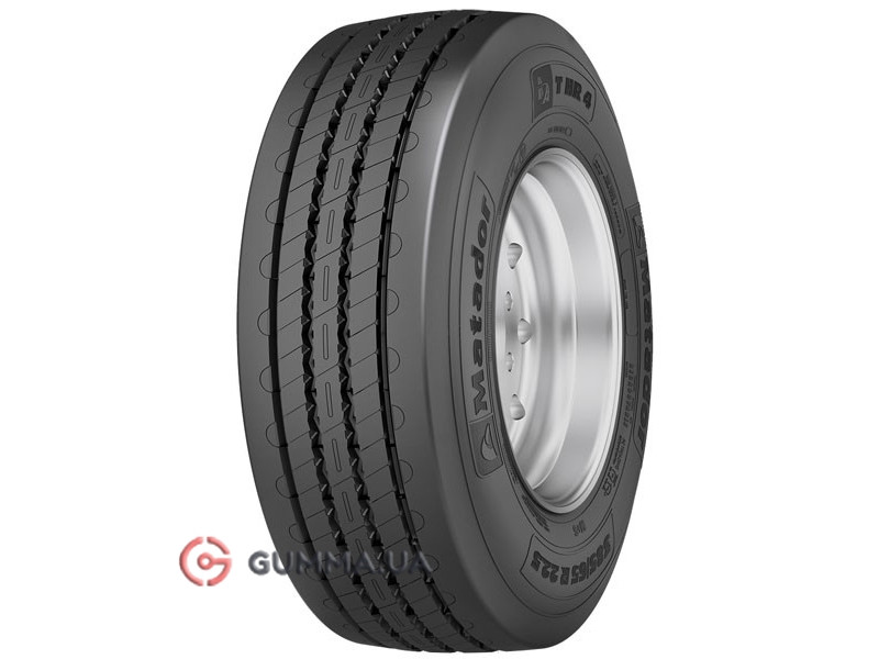Всесезонна шина Matador T HR4 (причіпна) 385/65 R22.5 160K PR20 — купити в Україні з доставкою