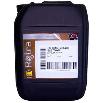 Масло ENI ROTRA Multigear 75W-80 (20л) — купить в Украине с доставкой