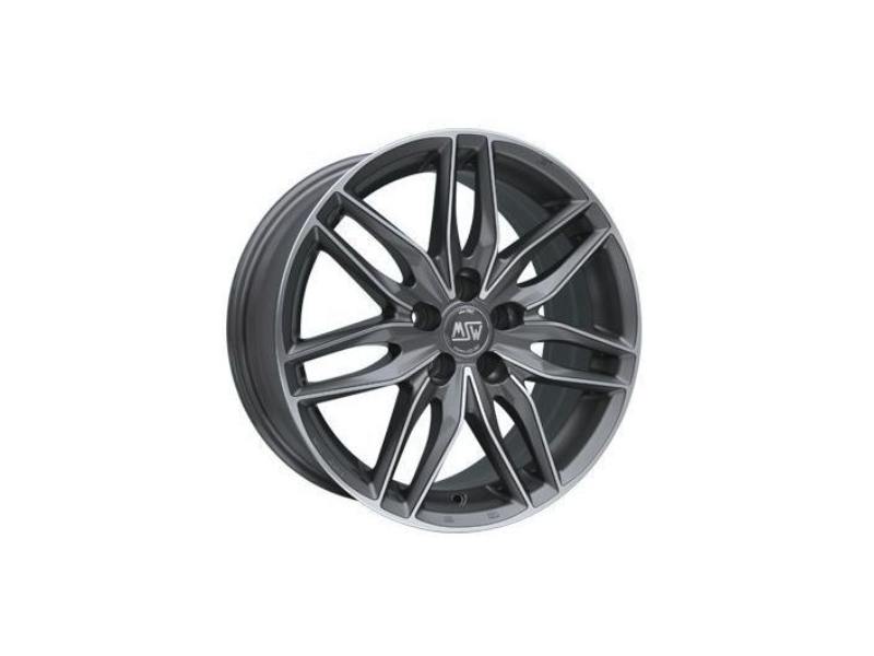 Диски MSW 24 W7.5 R16 PCD5x115 ET32 DIA70.2 GP — купить в Украине с ...